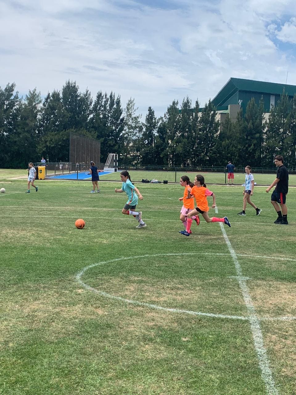 Y3_Y4 GIRLS ⚽️ (2) | Northlands